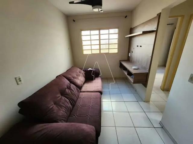 Apartamento para Locação em Araçatuba/SP Morada dos Nobres 2 Quartos