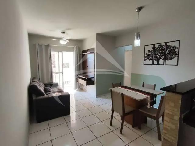 Apartamento para Locação em Araçatuba/SP Morada dos Nobres 3 Quartos