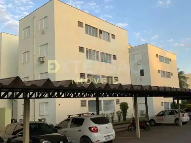 Apartamento para Locação em Araçatuba/SP Novo Umuarama 2 Quartos