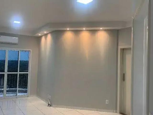 Apartamento para Locação em Araçatuba/SP Novo Umuarama 3 Quartos