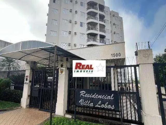 Apartamento para Locação em Araçatuba/SP Novo Umuarama 3 Quartos