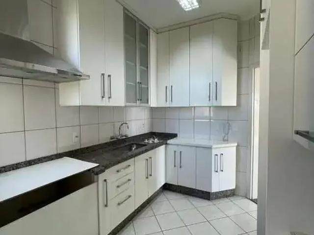 Apartamento para Locação em Araçatuba/SP Novo Umuarama 3 Quartos