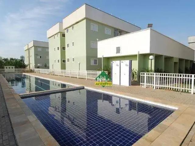 Apartamento para Locação em Araçatuba/SP Panorama 2 Quartos