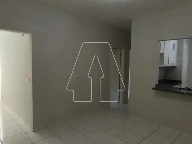 Apartamento para Locação em Araçatuba/SP Panorama 2 Quartos