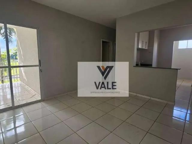 Apartamento para Locação em Araçatuba/SP Panorama 2 Quartos