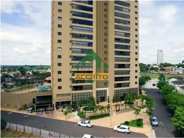 Apartamento para Locação em Araçatuba/SP Parque Baguaçu 3 Quartos