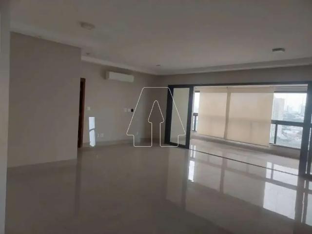 Apartamento para Locação em Araçatuba/SP Parque Baguaçu 3 Quartos