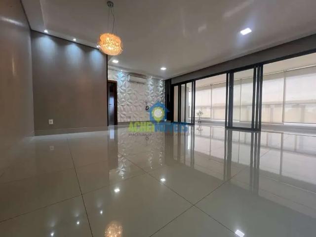 Apartamento para Locação em Araçatuba/SP Parque Baguaçu 3 Quartos