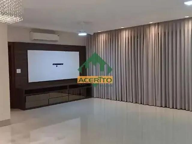 Apartamento para Locação em Araçatuba/SP Parque Baguaçu 3 Quartos