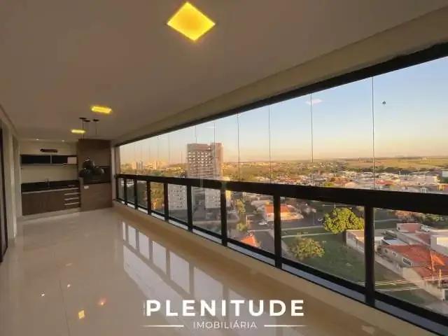 Apartamento para Locação em Araçatuba/SP Parque Baguaçu 3 Quartos
