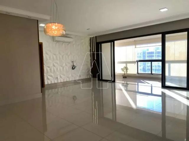 Apartamento para Locação em Araçatuba/SP Parque Baguaçu 3 Quartos