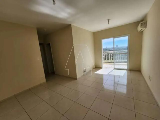 Apartamento para Locação em Araçatuba/SP Parque Baguaçu 3 Quartos