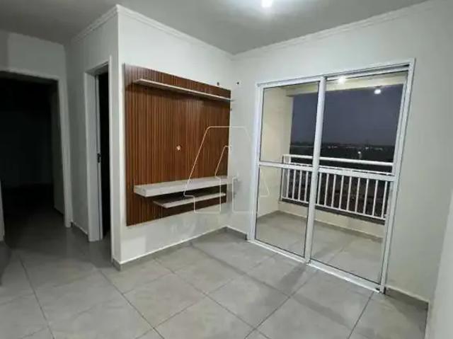 Apartamento para Locação em Araçatuba/SP Petit Trianon 2 Quartos