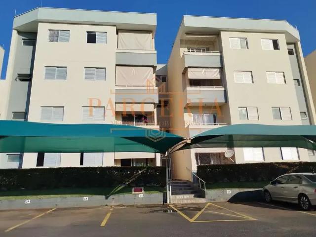 Apartamento para Locação em Araçatuba/SP Planalto 3 Quartos