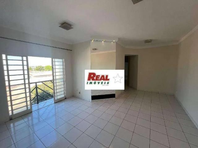Apartamento para Locação em Araçatuba/SP São João 3 Quartos