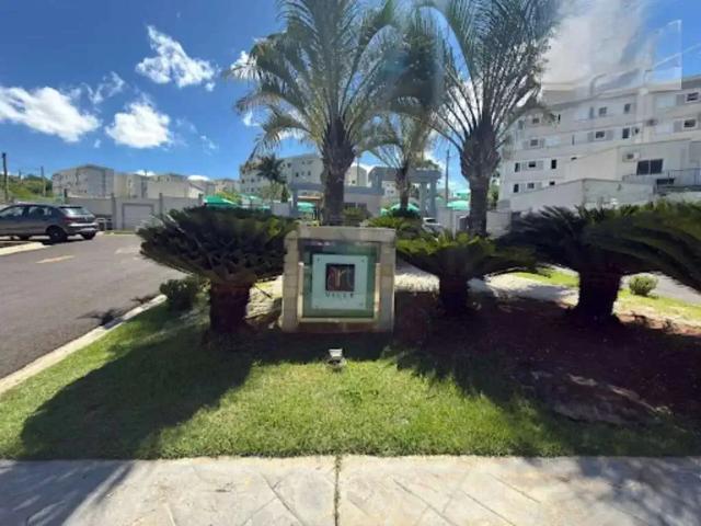 Apartamento para Locação em Araçatuba/SP Santa Luzia 2 Quartos