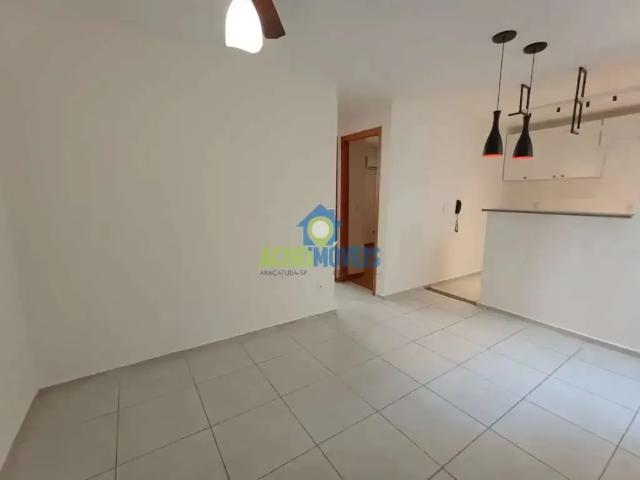 Apartamento para Locação em Araçatuba/SP Santa Luzia 2 Quartos