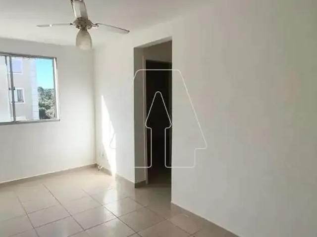Apartamento para Locação em Araçatuba/SP Santa Luzia 2 Quartos