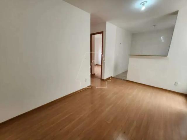 Apartamento para Locação em Araçatuba/SP Santa Luzia 2 Quartos