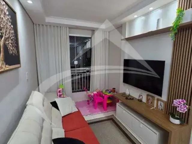 Apartamento para Locação em Araçatuba/SP Santana 2 Quartos