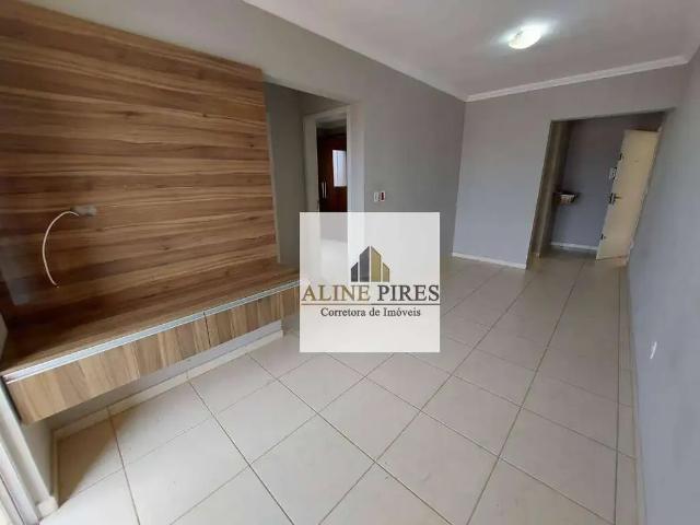 Apartamento para Locação em Araçatuba/SP Santana 2 Quartos