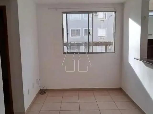 Apartamento para Locação em Araçatuba/SP Santana 2 Quartos