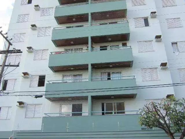 Apartamento para Locação em Araçatuba/SP Saudade 2 Quartos