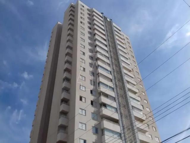 Apartamento para Locação em Araçatuba/SP Saudade 3 Quartos