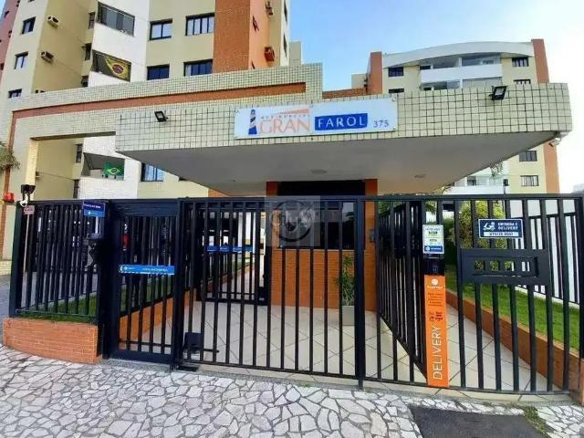 Apartamento para Locação em Aracaju/SE Coroa do Meio 3 Quartos