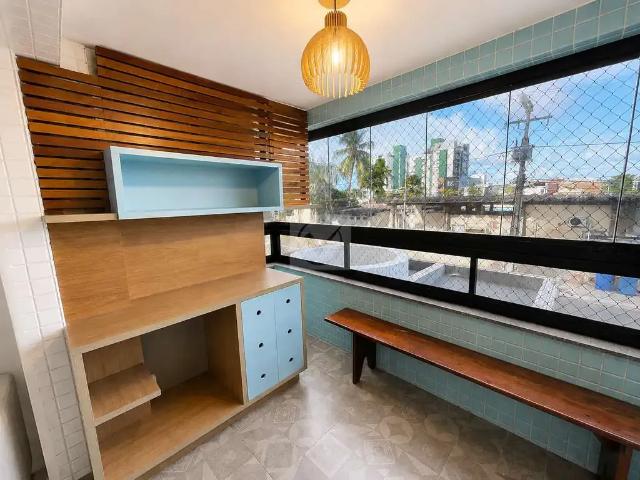 Apartamento para Locação em Aracaju/SE Coroa do Meio 3 Quartos