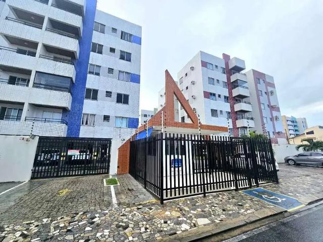 Apartamento para Locação em Aracaju/SE Coroa do Meio 3 Quartos