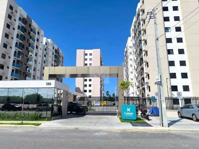 Apartamento para Locação em Aracaju/SE Aeroporto 2 Quartos