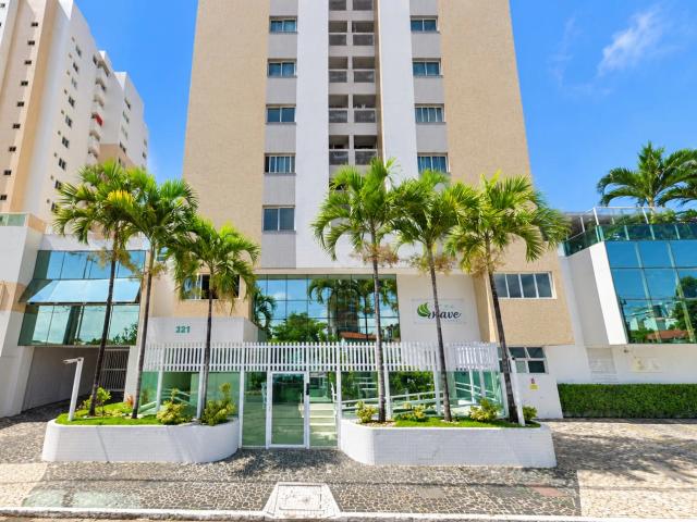 Apartamento para Locação em Aracaju/SE Atalaia 3 Quartos