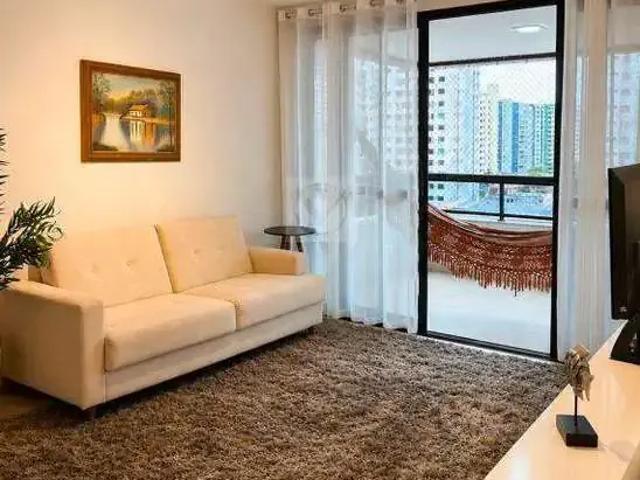 Apartamento para Locação em Aracaju/SE Farolândia 4 Quartos