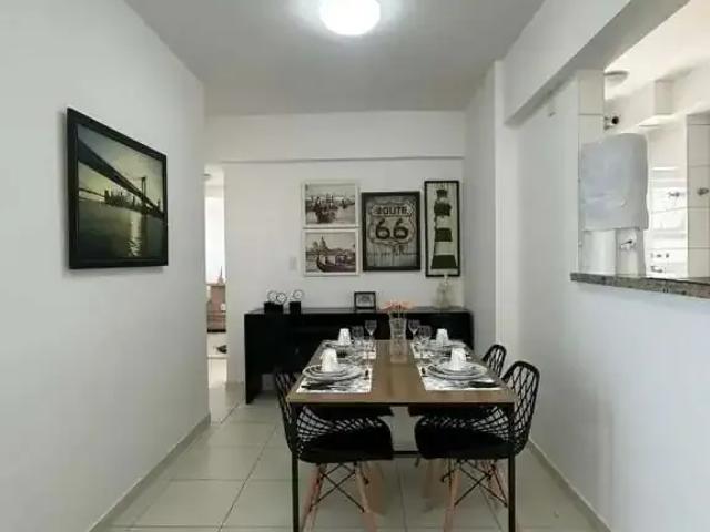 Apartamento para Locação em Aracaju/SE Farolândia 3 Quartos