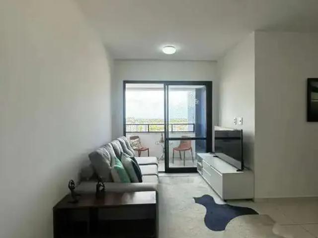 Apartamento para Locação em Aracaju/SE Farolândia 3 Quartos