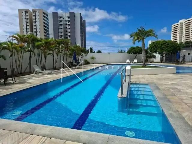 Apartamento para Locação em Aracaju/SE Farolândia 3 Quartos