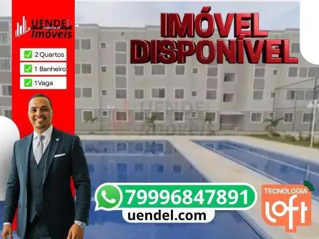 Apartamento para Locação em Aracaju/SE Inácio Barbosa 2 Quartos