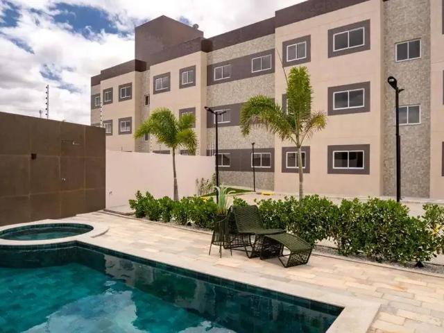 Apartamento para Locação em Arapiraca/AL Cavaco 2 Quartos