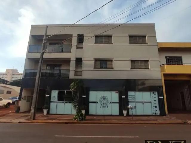 Apartamento para Locação em Arapongas/PR Centro 2 Quartos