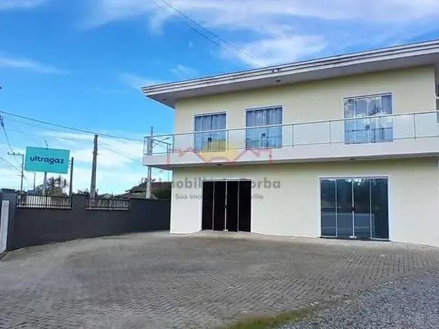 Apartamento para Locação em Araquari/SC Centro 3 Quartos