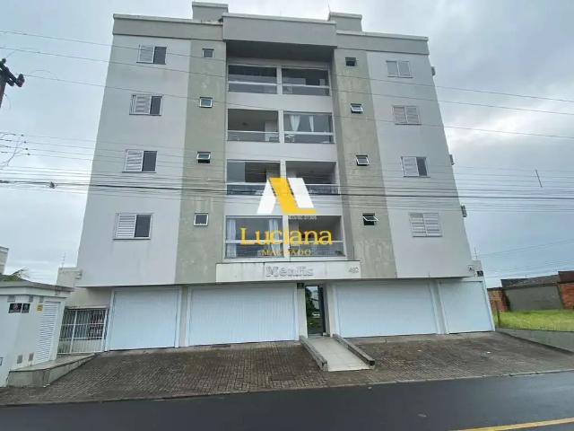Apartamento para Locação em Araranguá/SC Cidade Alta 2 Quartos