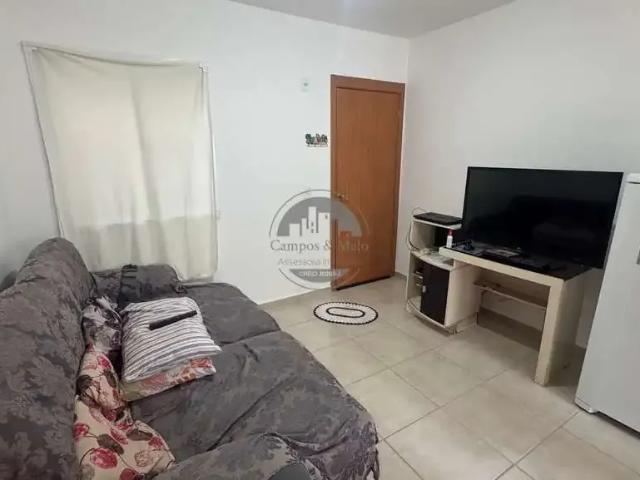 Apartamento para Locação em Araraquara/SP Campos Ville 2 Quartos