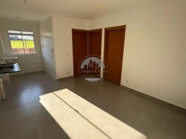 Apartamento para Locação em Araraquara/SP Campos Ville 2 Quartos