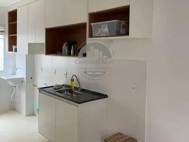 Apartamento para Locação em Araraquara/SP Campos Ville 2 Quartos