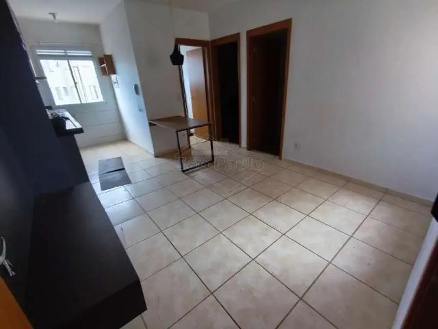 Apartamento para Locação em Araraquara/SP Campos Ville 2 Quartos