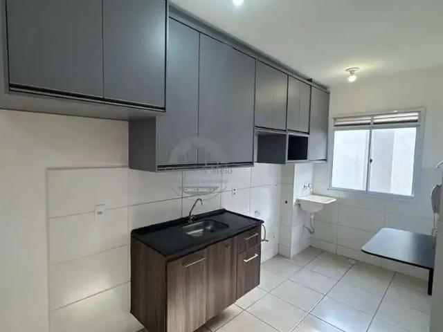 Apartamento para Locação em Araraquara/SP Campos Ville 2 Quartos