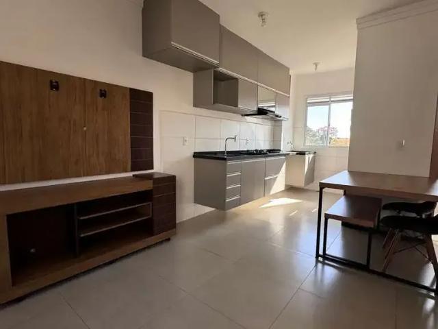 Apartamento para Locação em Araraquara/SP Campos Ville 2 Quartos
