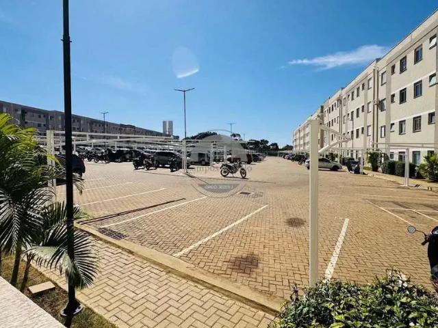 Apartamento para Locação em Araraquara/SP Campos Ville 2 Quartos