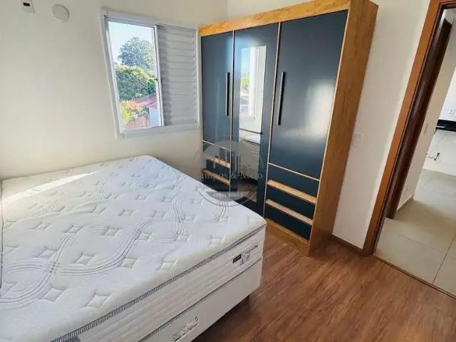 Apartamento para Locação em Araraquara/SP Campos Ville 2 Quartos